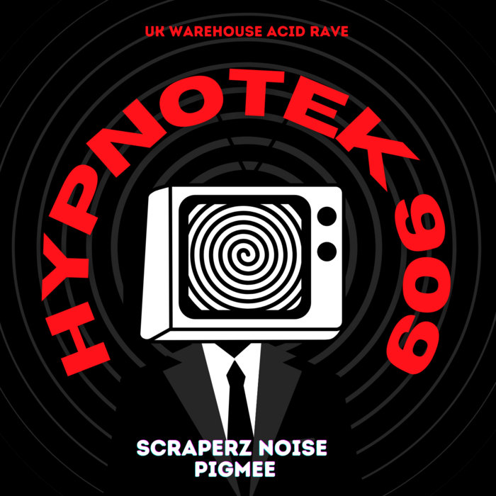 'PIGMEE' (FREE DOWNLOAD!!) | SCRAPERZ NOISE | Hypnohouse Trax