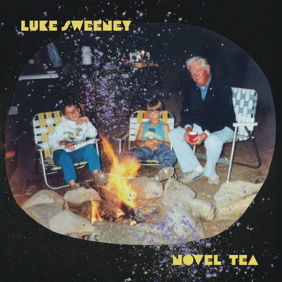 Novel Tea | Luke Sweeney