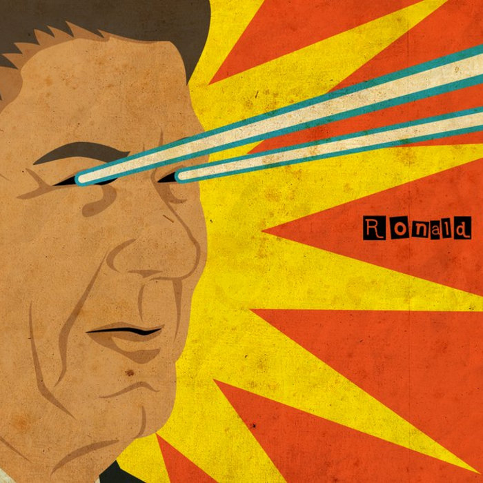 Ronald Raygun | The Lobbyists | Orr