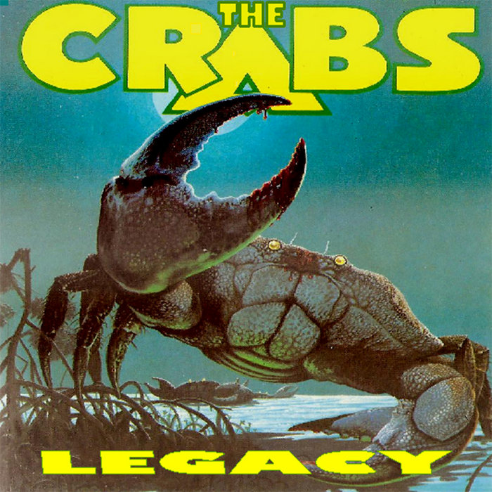 LEGACY (Compilation Album) | The Crabs