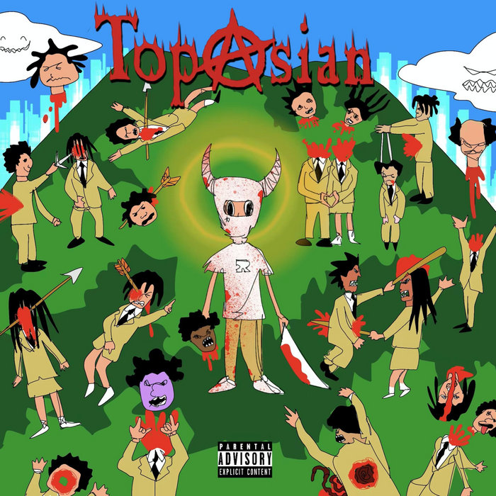 Toryondacloud Vol.2:Top Asian | Showstart-release