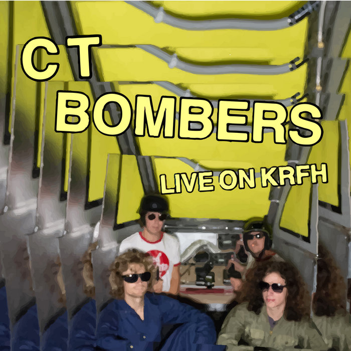 Live on KRFH | CT Bombers
