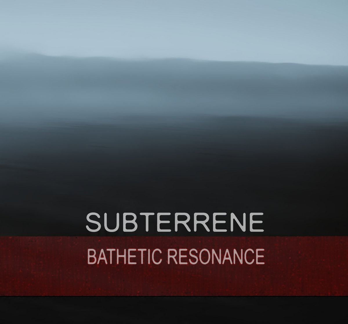 Bathetic Resonance | subterrene