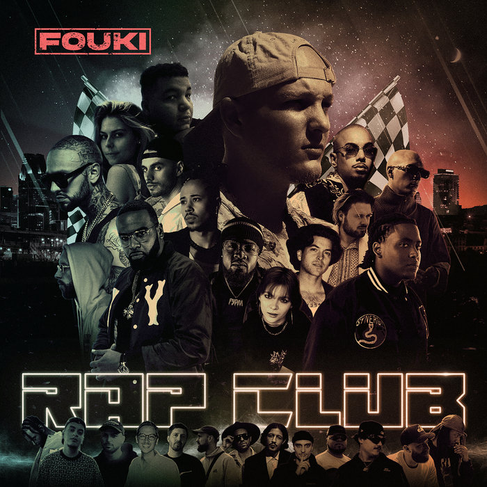 RAP CLUB | FouKi