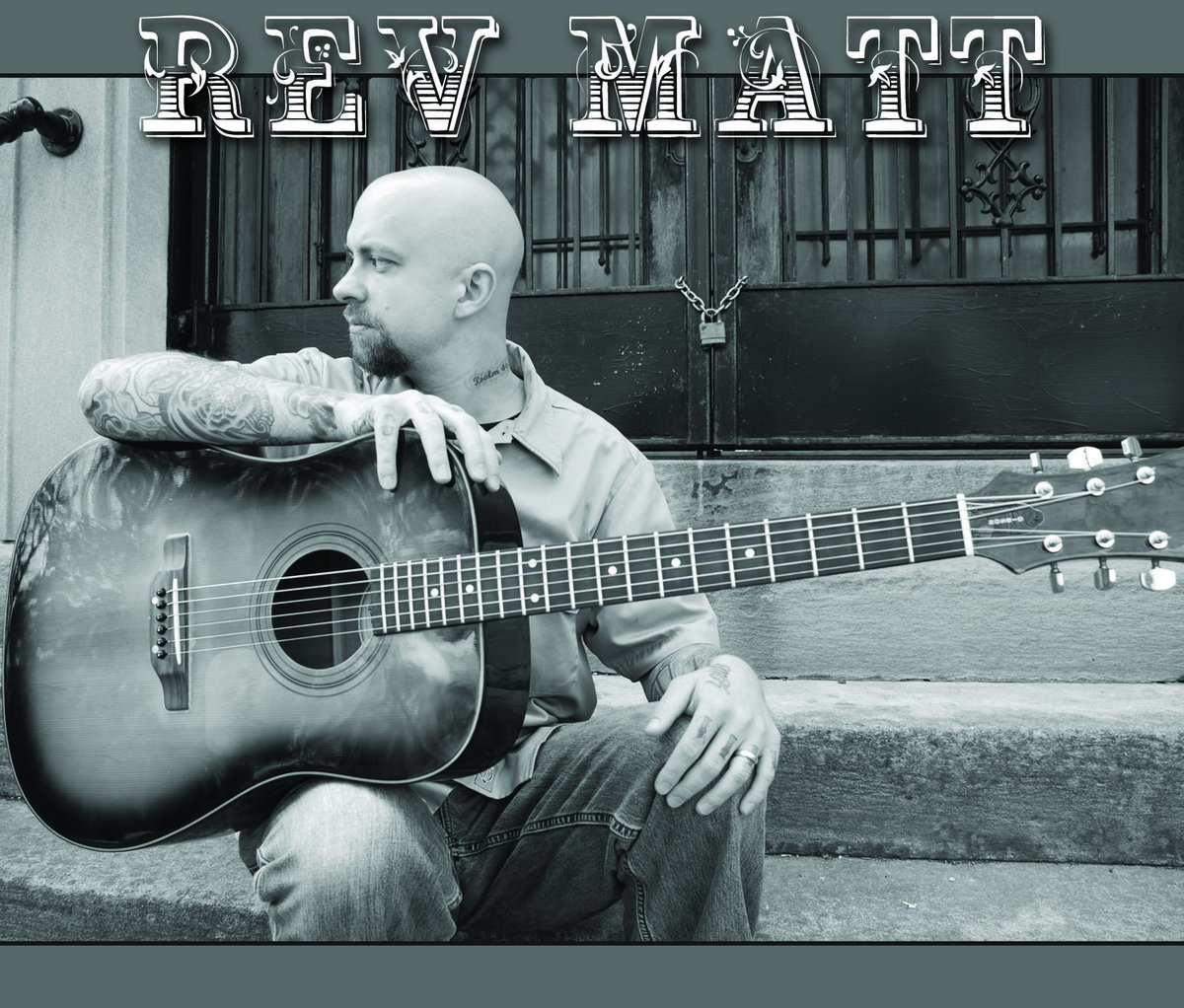 Rev. Matt | Rev. Matt