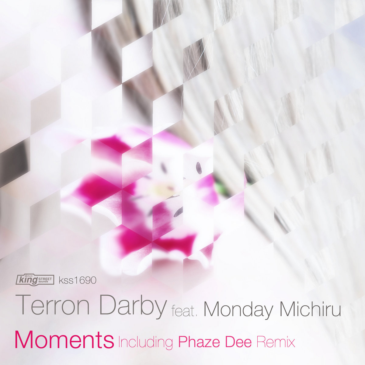 Moments | Terron Darby feat. Monday Michiru & Monday Michiru | King ...