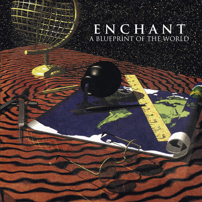 A Blueprint Of The World (Deluxe Edition) | Enchant | InsideOutMusic
