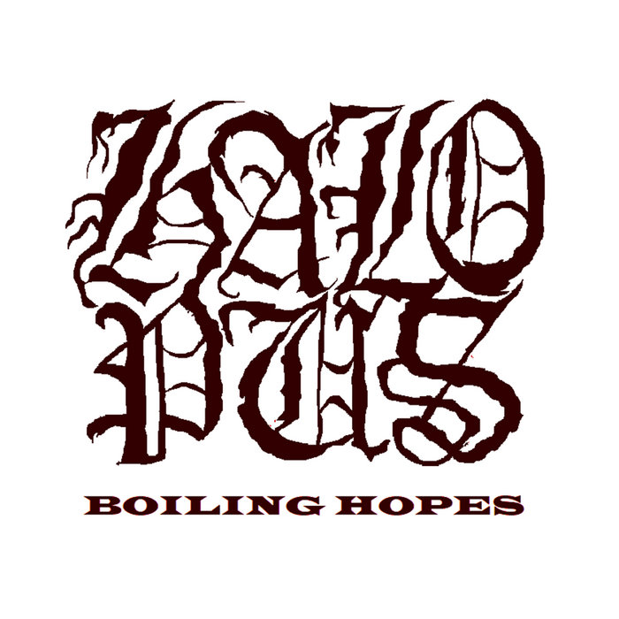 Boiling Hopes | HALO PUS
