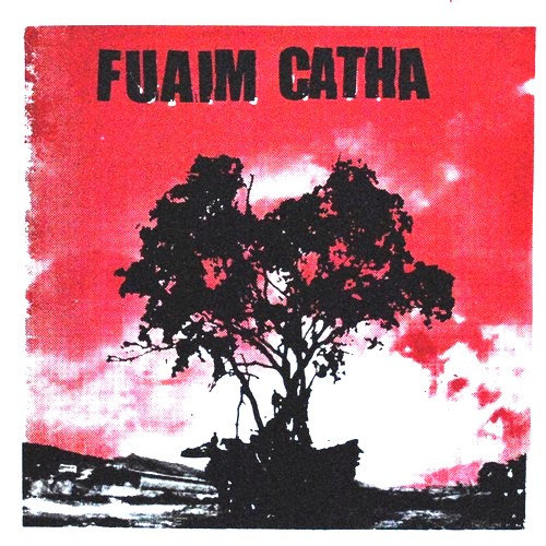 D08 - FUAIM CATHA "Misanthropie" 12" | DESTRUCTURE
