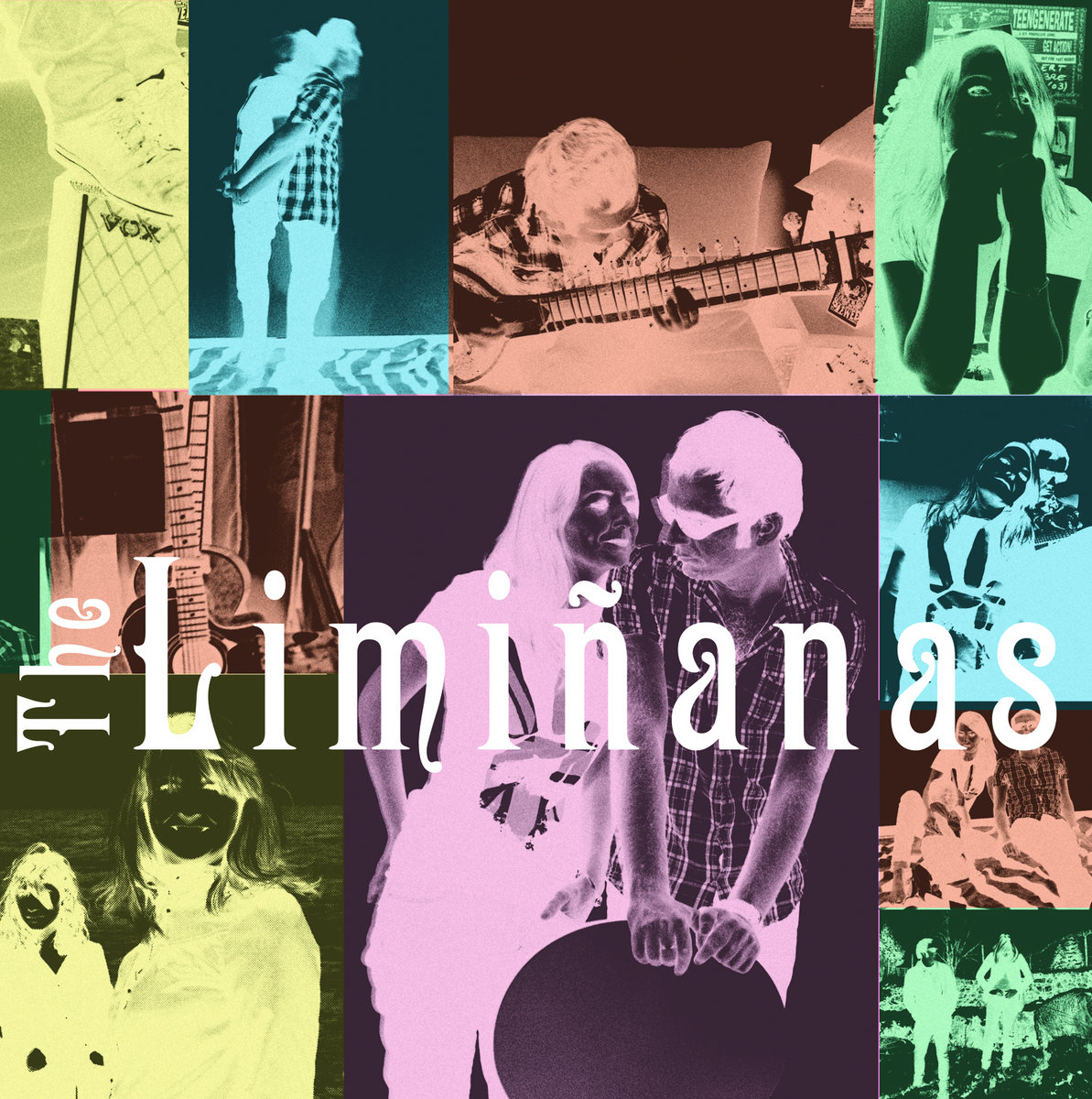 The Limiñanas LP/CD | The limiñanas | The Limiñanas