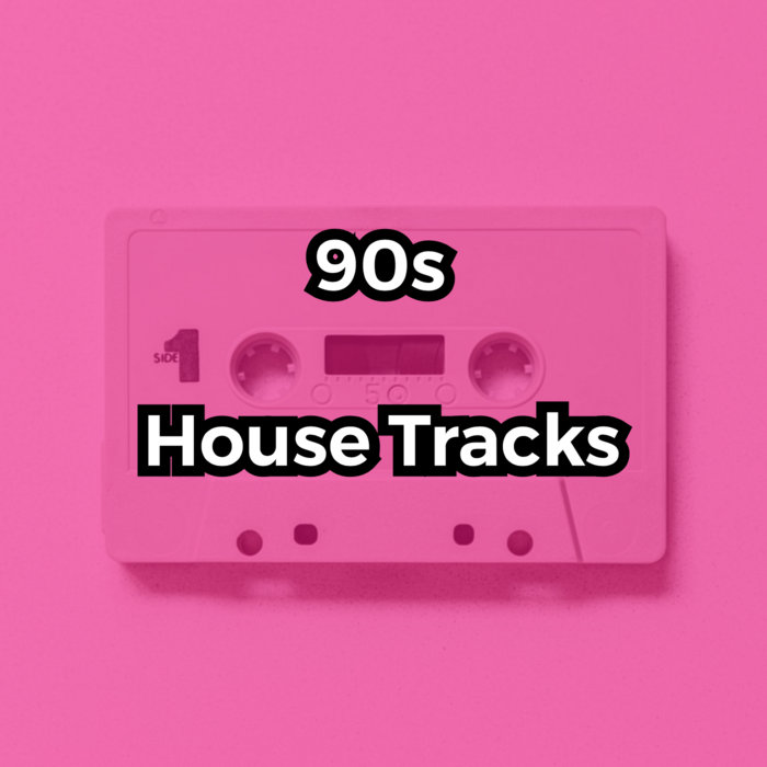 Full Length 90s House Tracks | SOUNDS 2 POUND MIX SHOP
