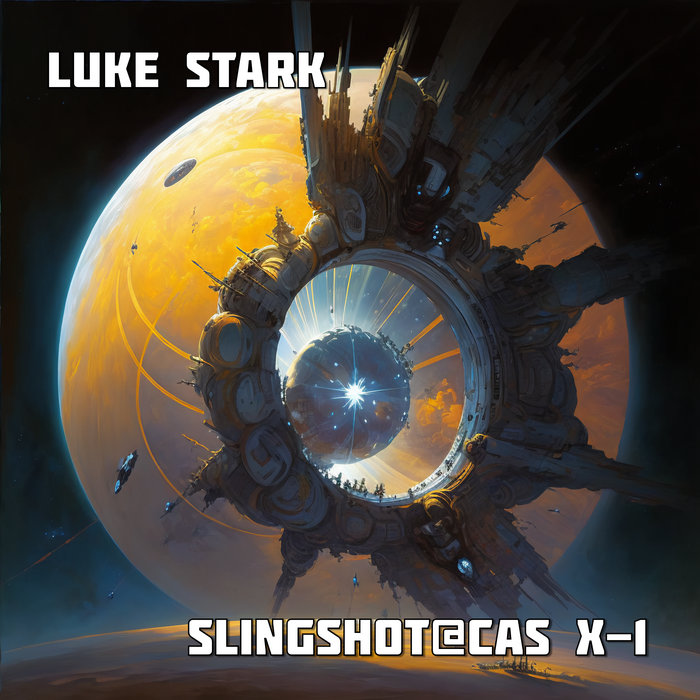 Slingshot @ CAS X-1 | Luke Stark
