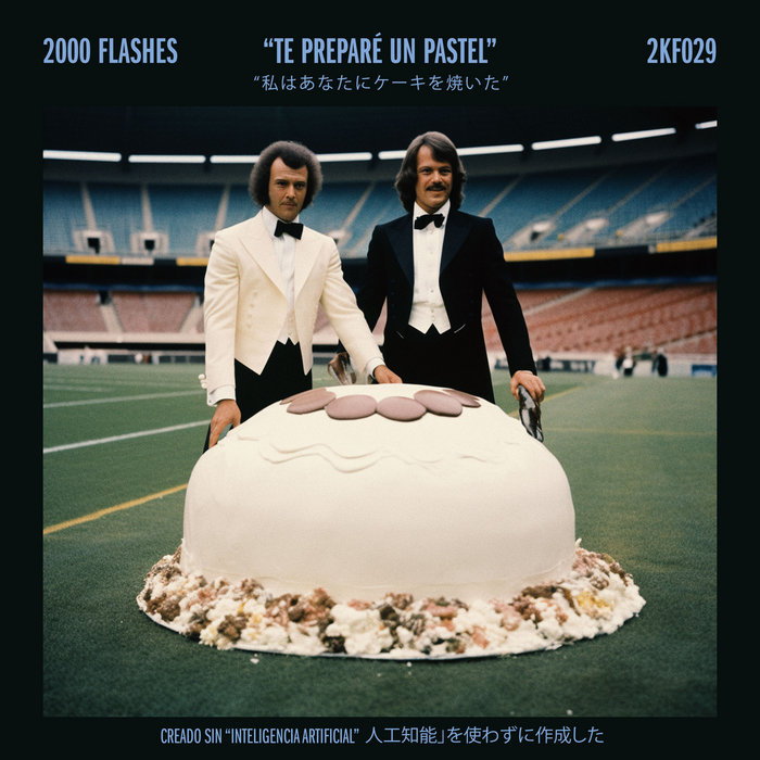 Te preparé un pastel | 2000 Flashes