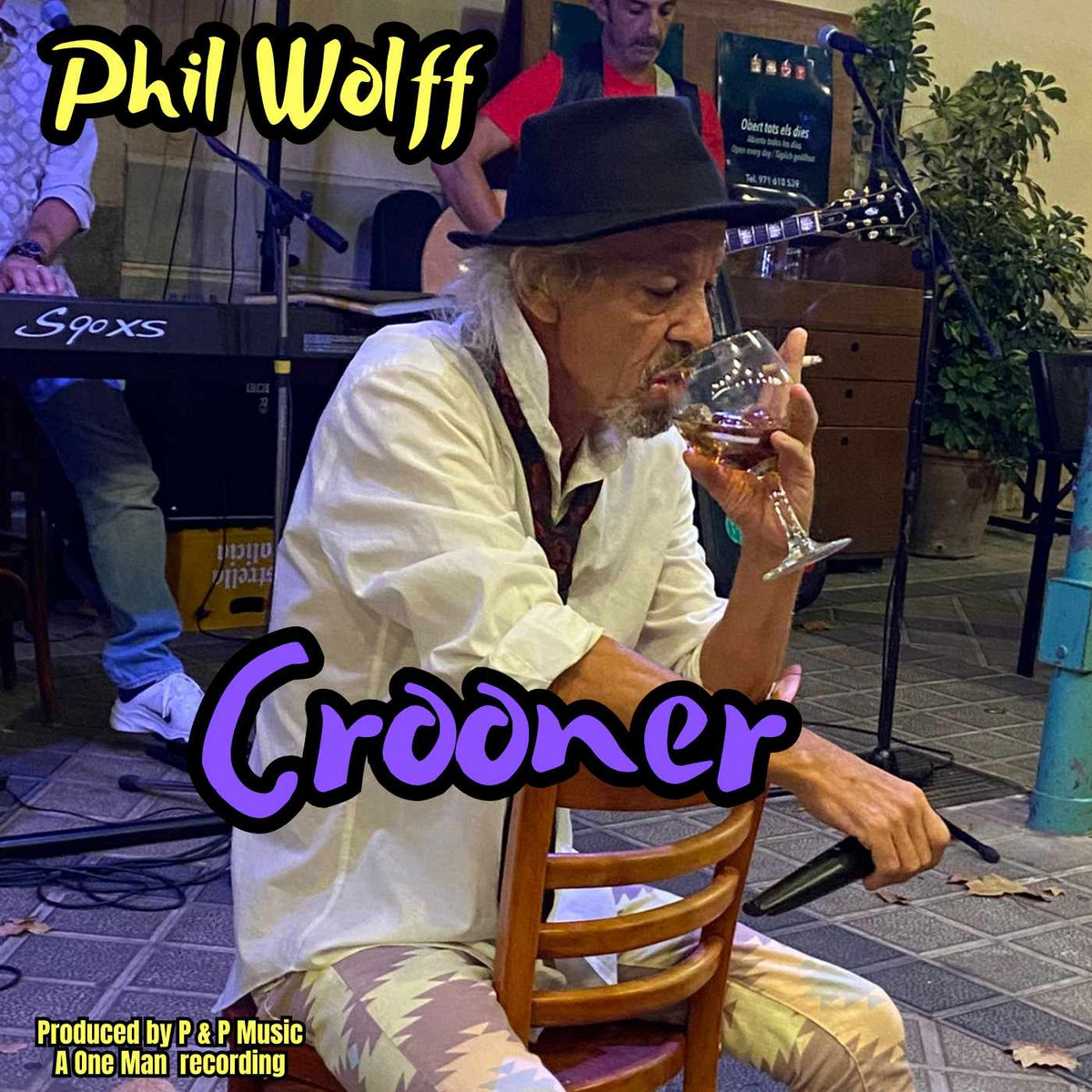 Crooner | Phil Wolff