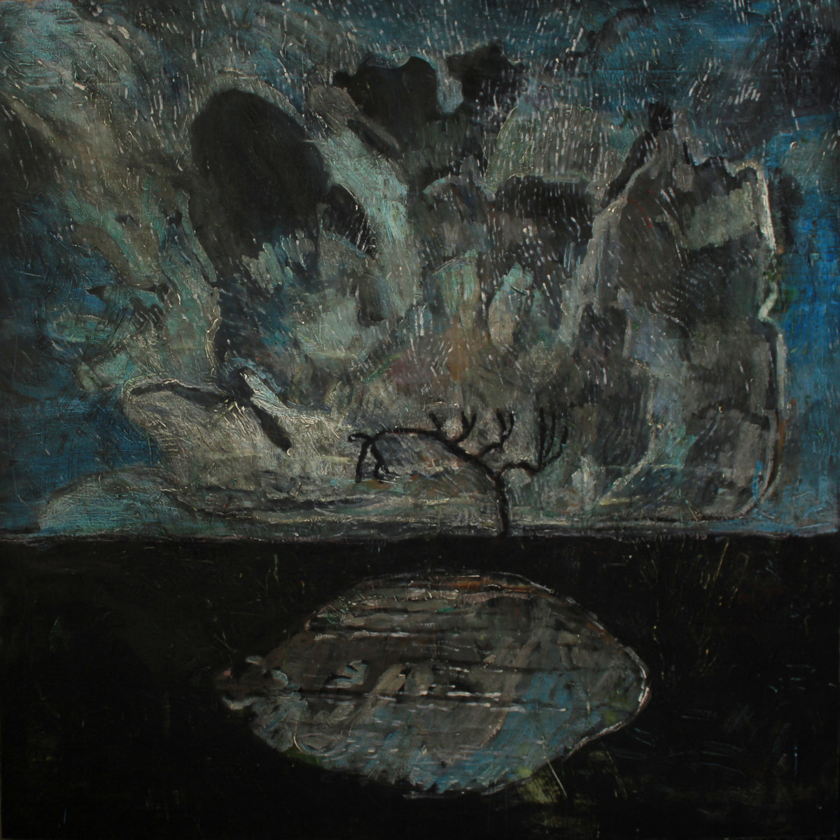 The Windowless Ascension To An Unknown Celestial Space | Francis Zaander