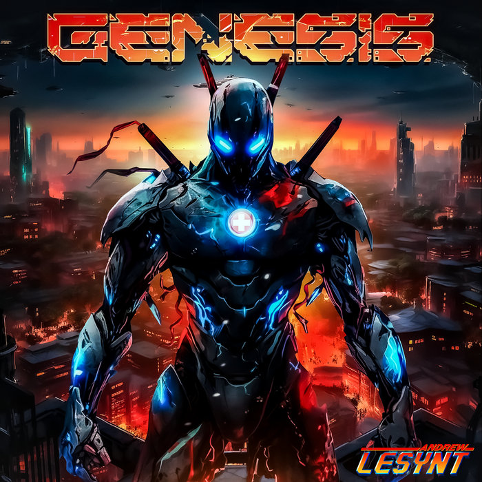 Genesis [2023] | Andrew LeSynt | Andrew LESYNT