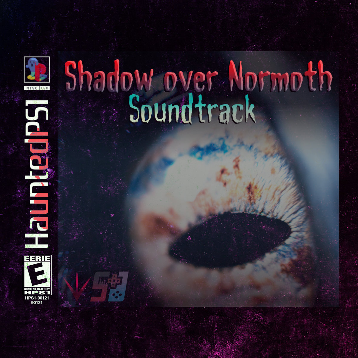 Shadow Over Normoth: Original Soundtrack | SilentDrumr