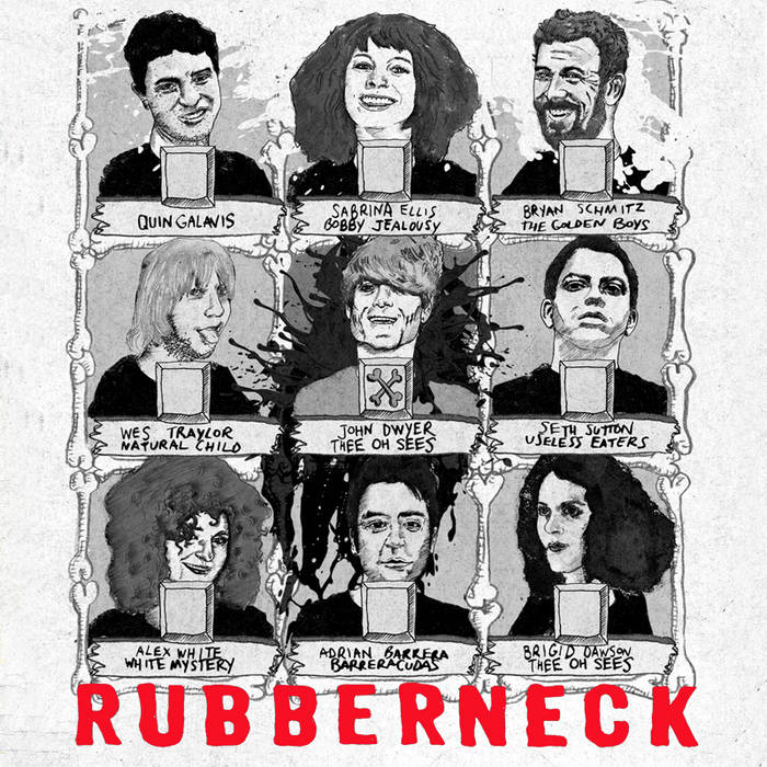 Issue 4 Compilation | RUBBERNECK