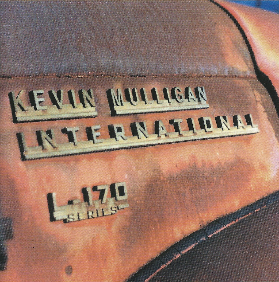 International - (2001/07/01) Full Album | Kevin MULLIGAN | Guy SEGERS