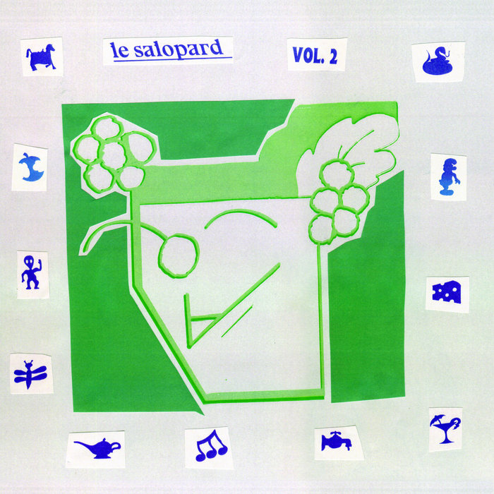 Salopard Volume 2 | Salopard 48 | Sacred Hood