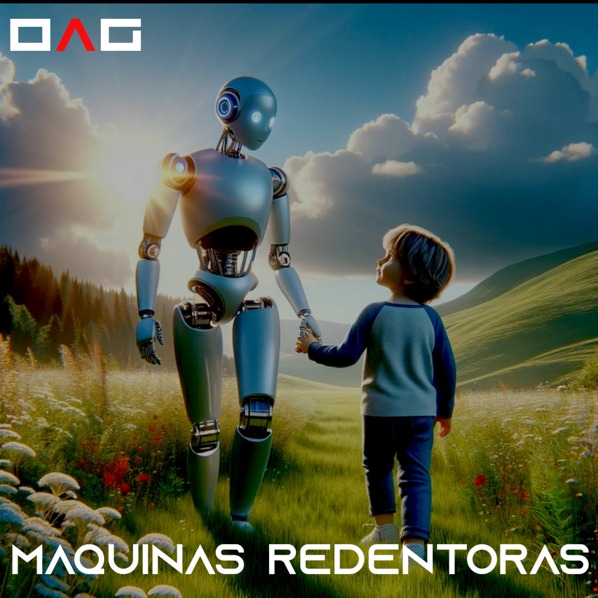 Máquinas Redentoras | One Angry Geezer | Nuno Zimas