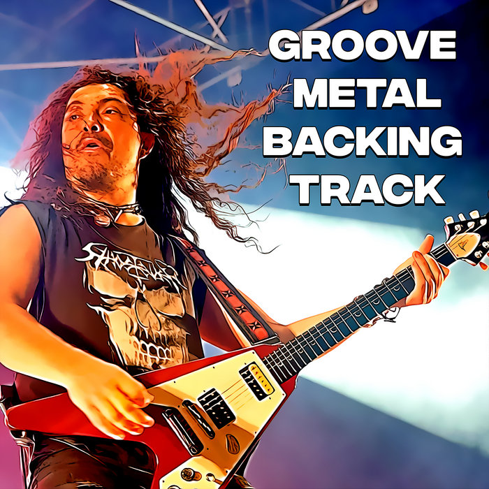 Vulgar Heavy Metal Guitar Backing Tracks | Pantera style | metal ...