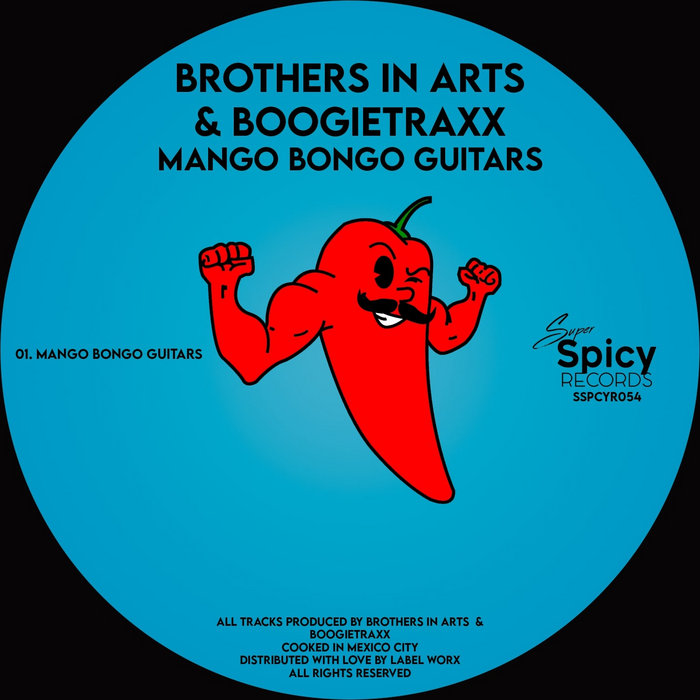 Mango Bongo Guitars | Brothers In Art, Boogietraxx | Super Spicy Records