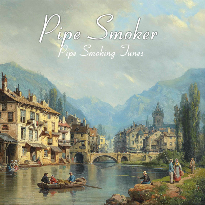 Pipe Smoking Tunes | Pipe Smoker | Spellcaster Records