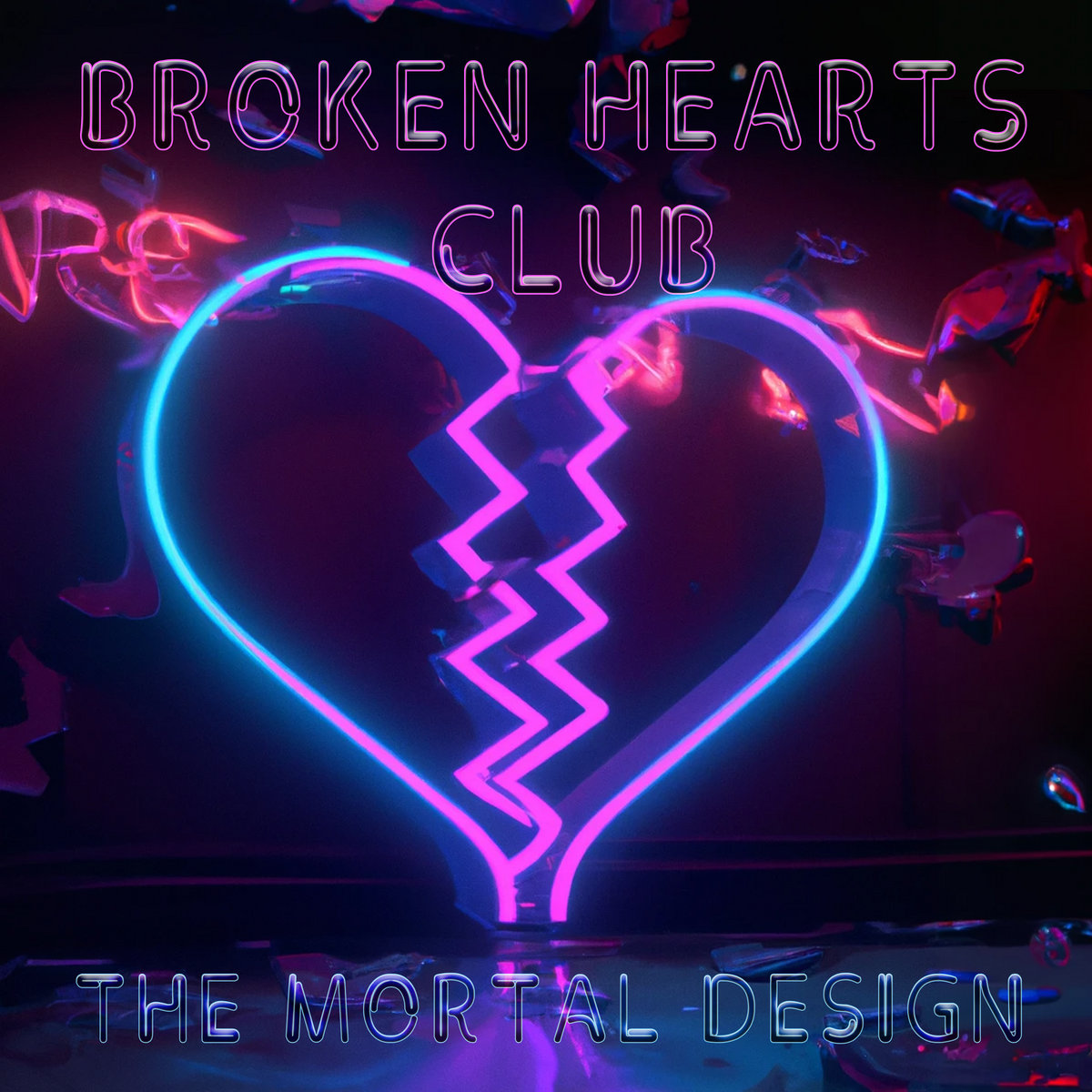 BROKEN HEARTS CLUB | THE MORTAL DESIGN