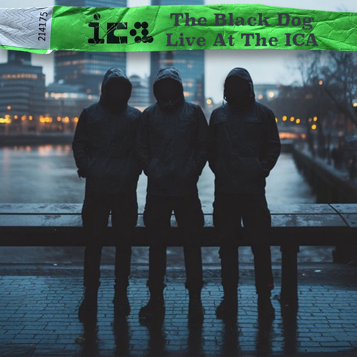 Live At The ICA | The Black Dog