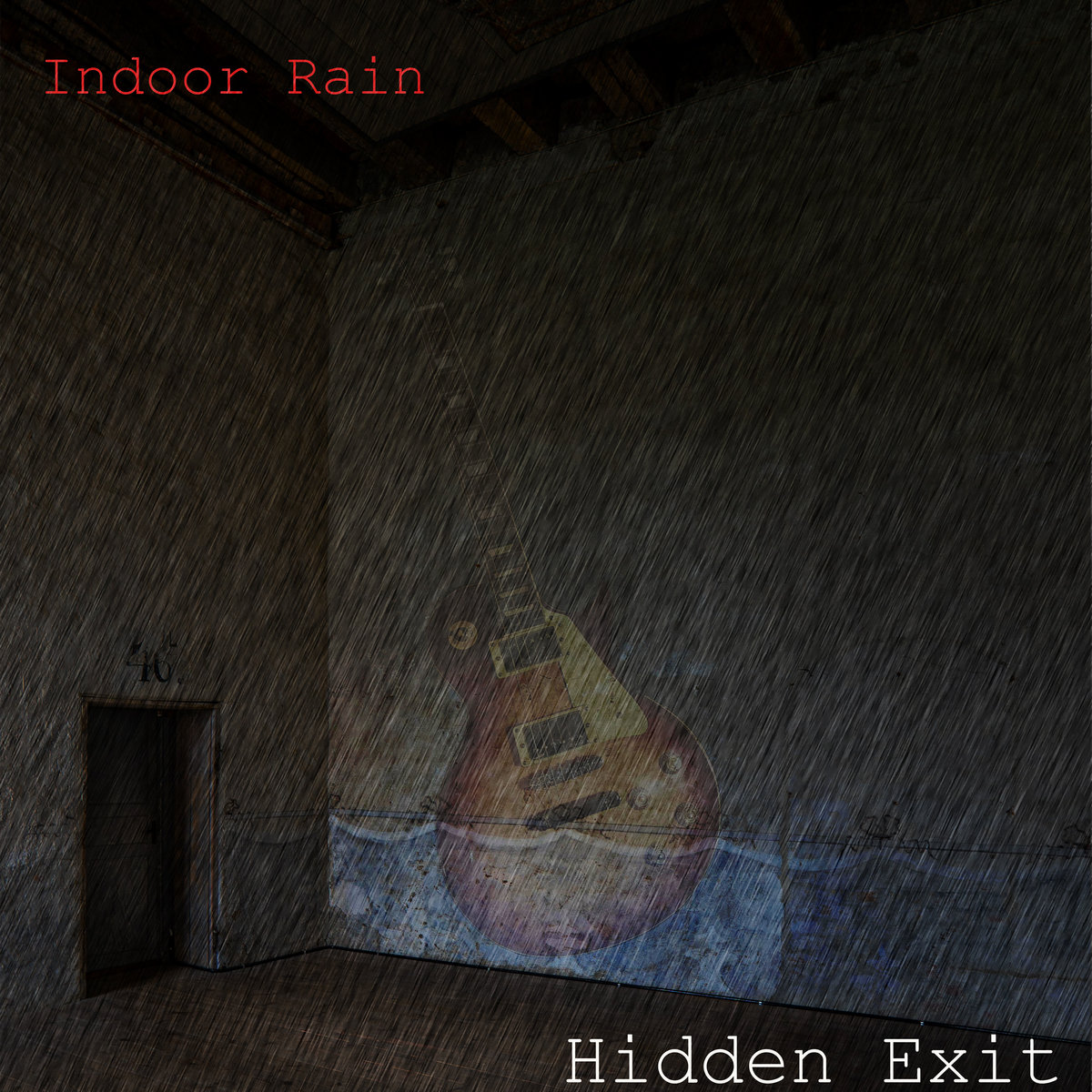 Indoor Rain | Hidden Exit