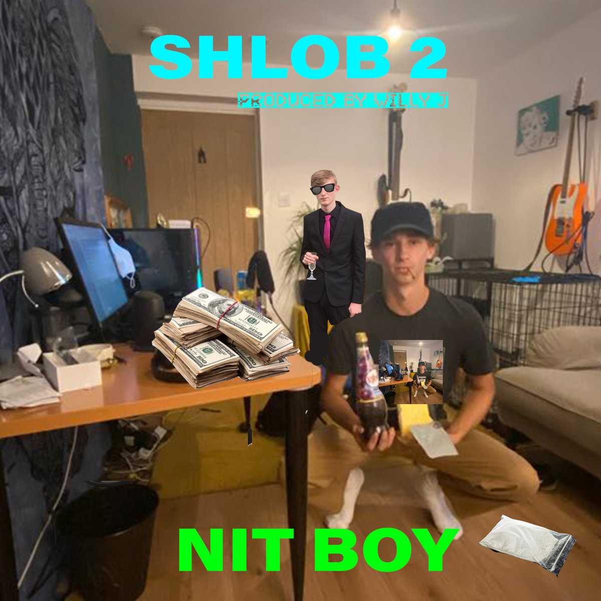 NIT BOY!!! | Shlob_2