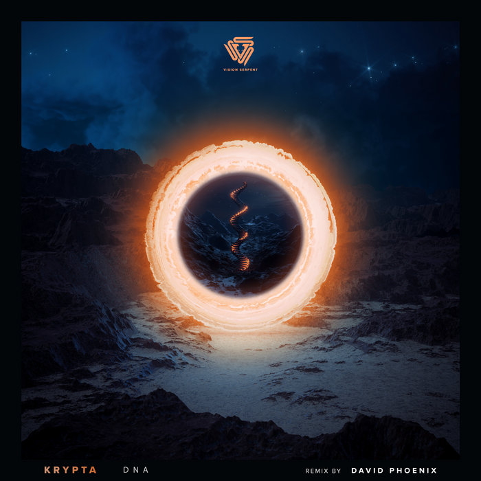 DNA | Krypta | Vision Serpent