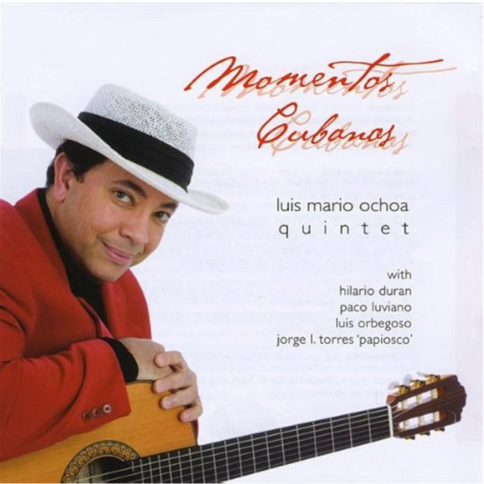 Momentos Cubanos | Luis Mario Ochoa