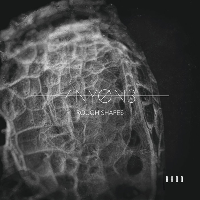 ROUGH SHAPES EP | 4NYØN3 | Rhod Records