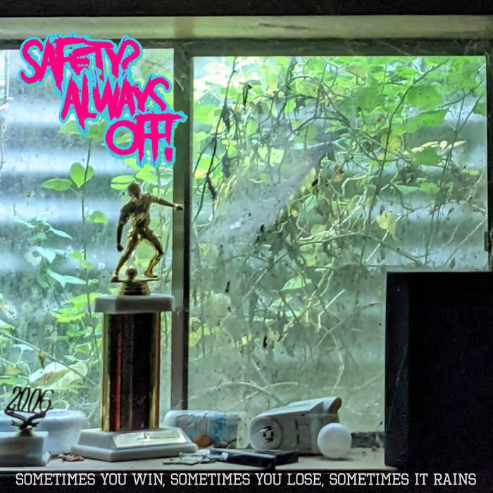 Sometimes You Win, Sometimes You Lose, Sometimes It Rains | Safety ...