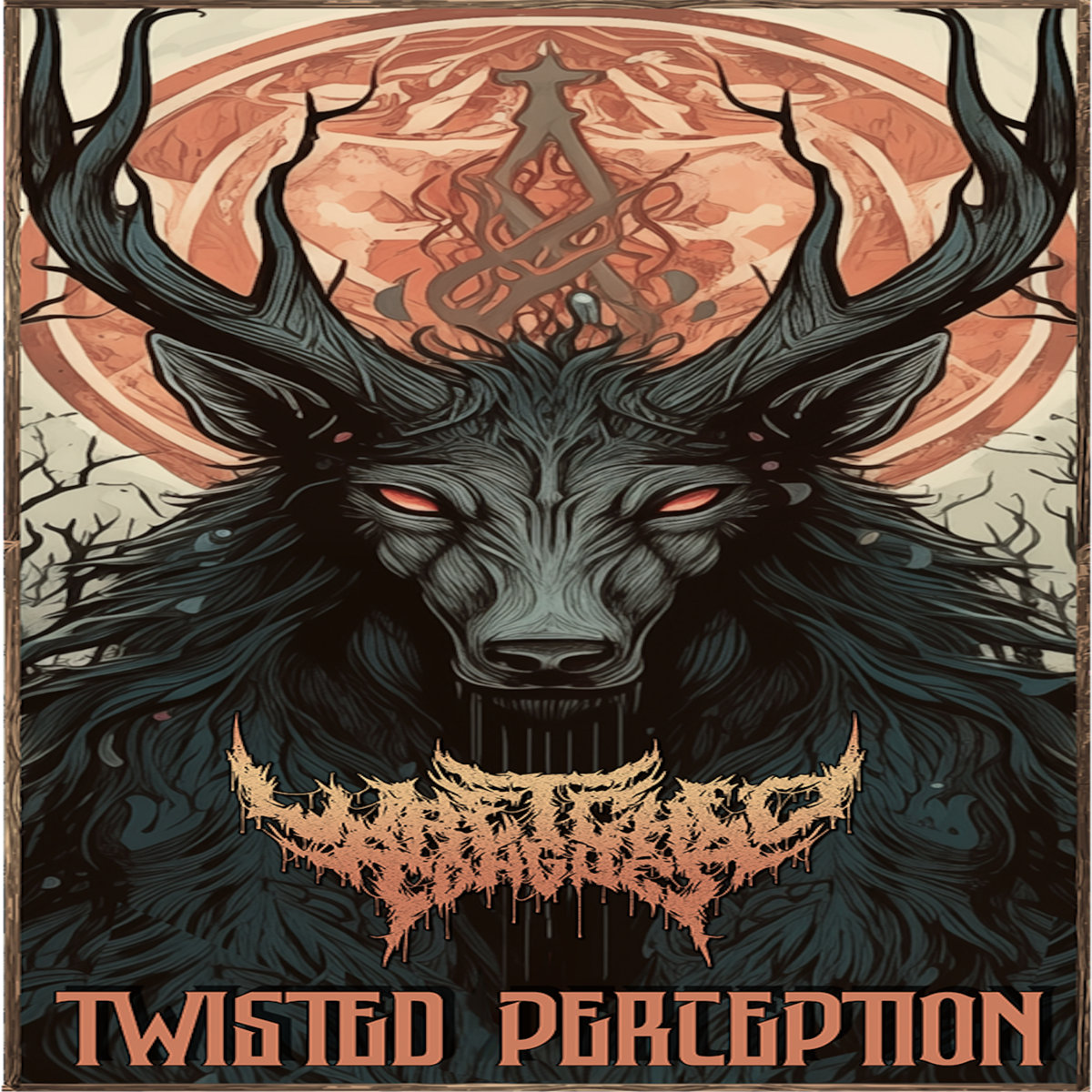 Twisted Perception-Single | Wretched Tongues