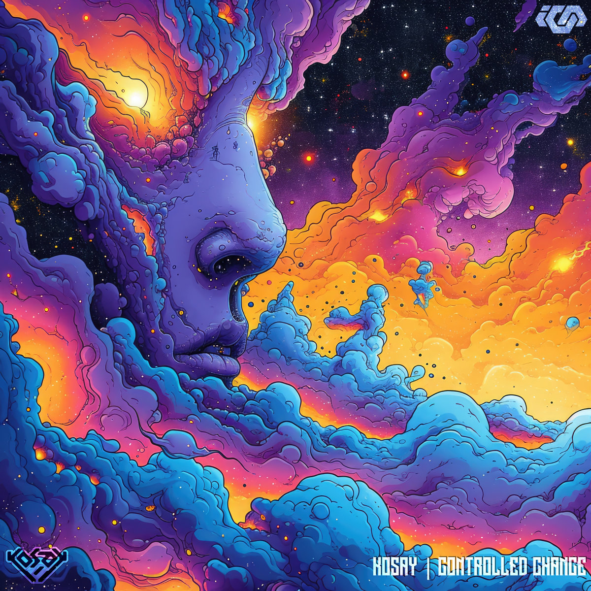 Kosay - Controlled Chance | Kosay | ION Recordings