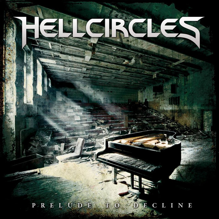 Prelude To Decline | HellCircles (feat. Ralph Scheepers) | HellCircles