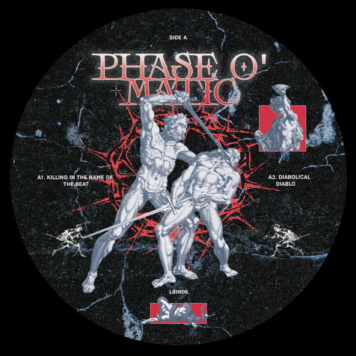 Phase O'Matic - Libertine Industries 06 | Phase O'Matic | Libertine Records