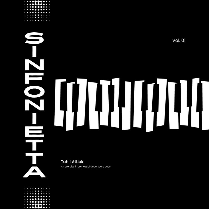 Sinfonietta Vol. 1 | Tahif Attiek