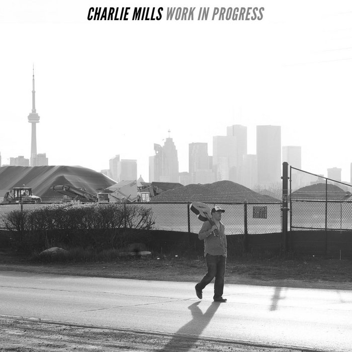 Work In Progress | Charlie Mills
