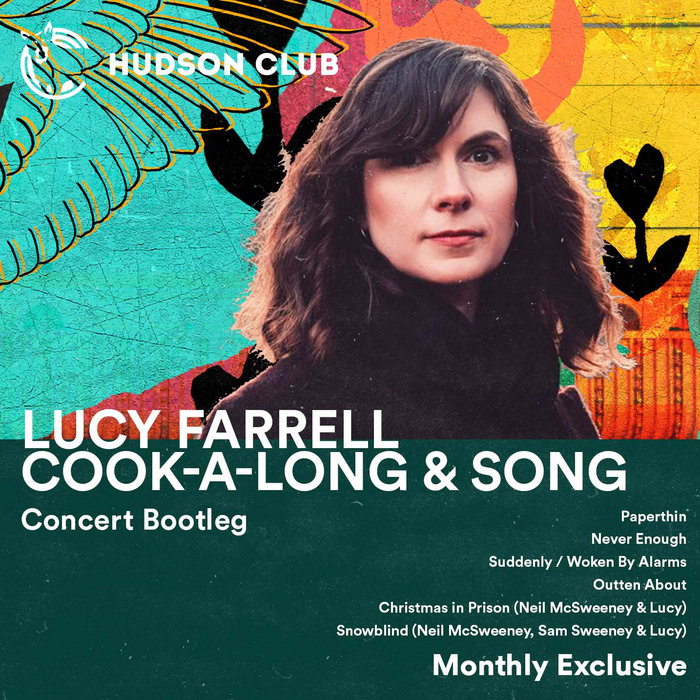 Cook-A-Long & Song | Lucy Farrell