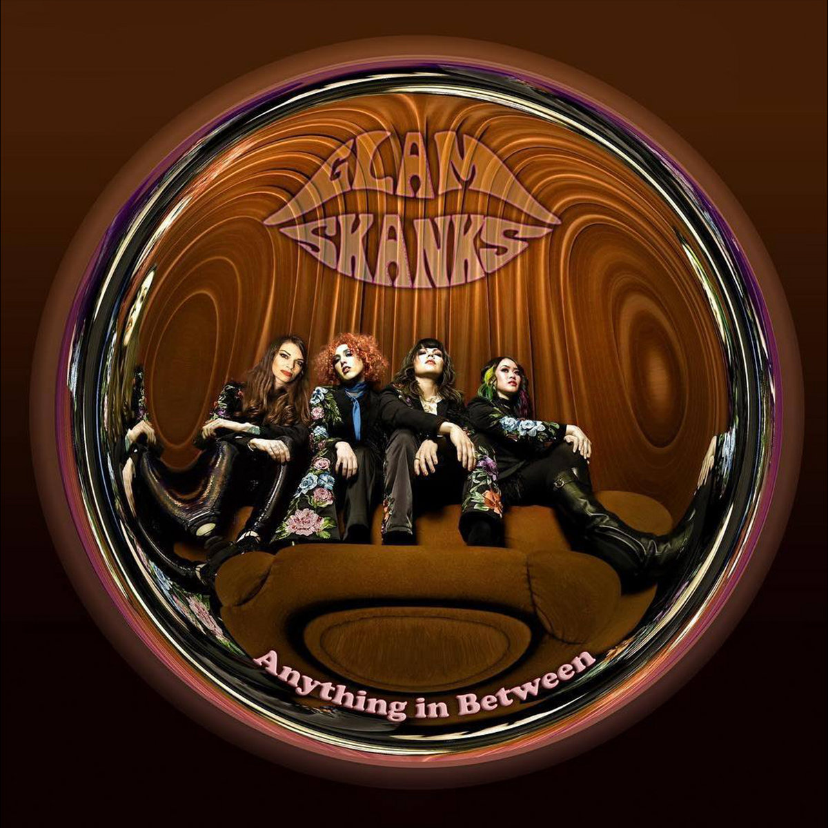 Anything In Between | Glam Skanks