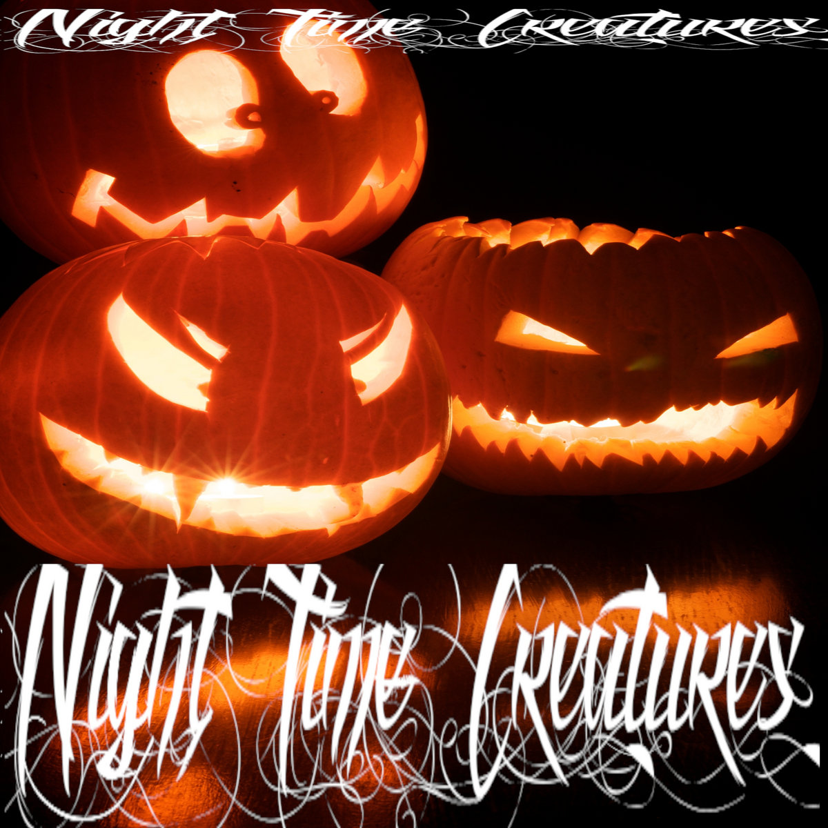 Guesstimate - Kwotes, Indigo | Night Time Creatures