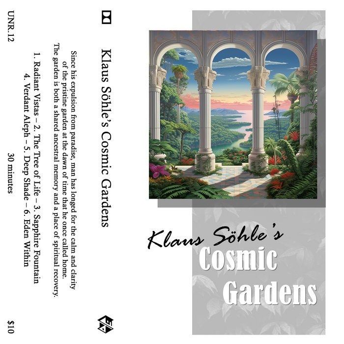 Cosmic Gardens | Klaus Söhle | Unreal Estate Records