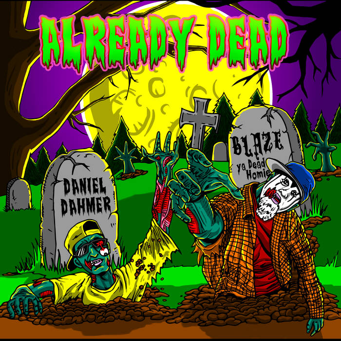 Blaze Ya Dead Homie Wallpaper