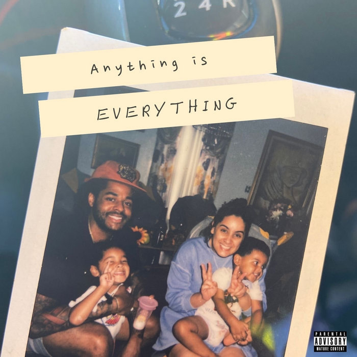 Anything is Everything | Whozdat