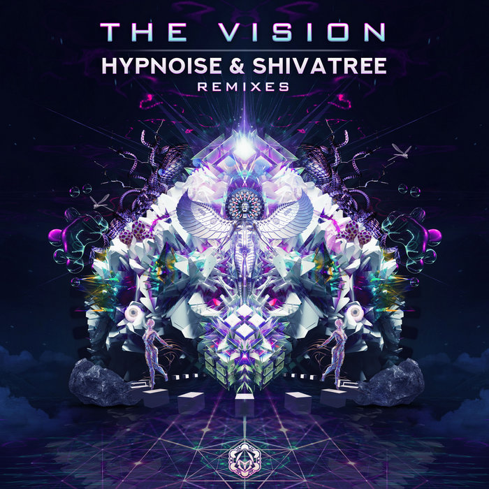 The Vision (Ital Remix) | Hypnoise & Shivatree | Ital The Vision (Ital Remix) | Hypnoise & Shivatree | Ital