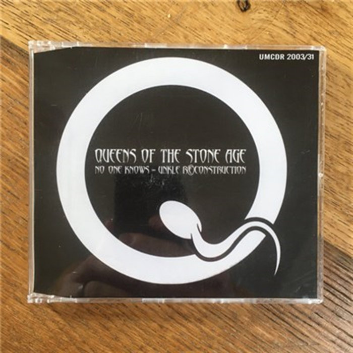 No One Knows Unkle Reconstruction | Queens Of The Stone Age